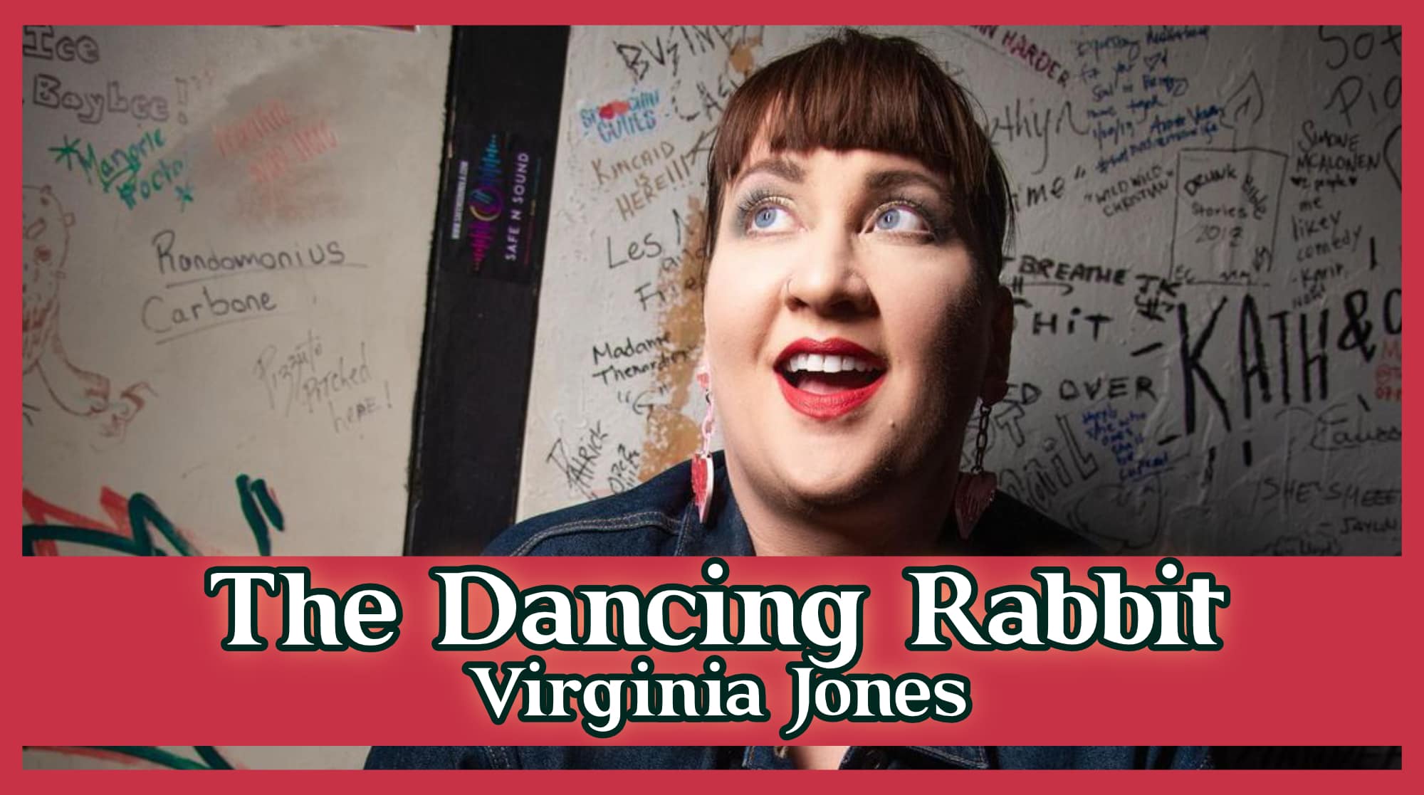 The Dancing Rabbit; Virginia Jones - Greater And Grander